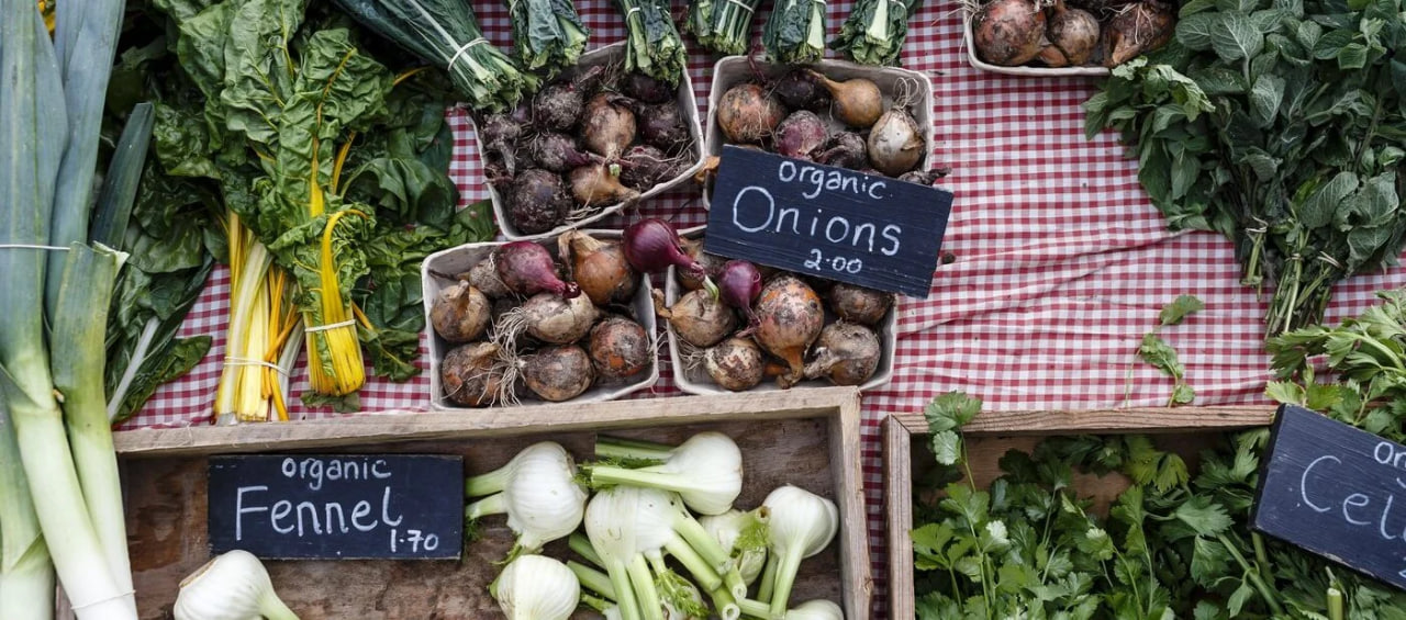 Islington Farmers' Market: Where London's Urban Farm Culture Was Born ...